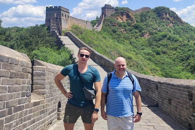 Beijing Private Tour of Summer Palace, Prince Gongs Mansion, Hutong plus Lunch - Strolling Through the Back Lakes (Hou Hai)