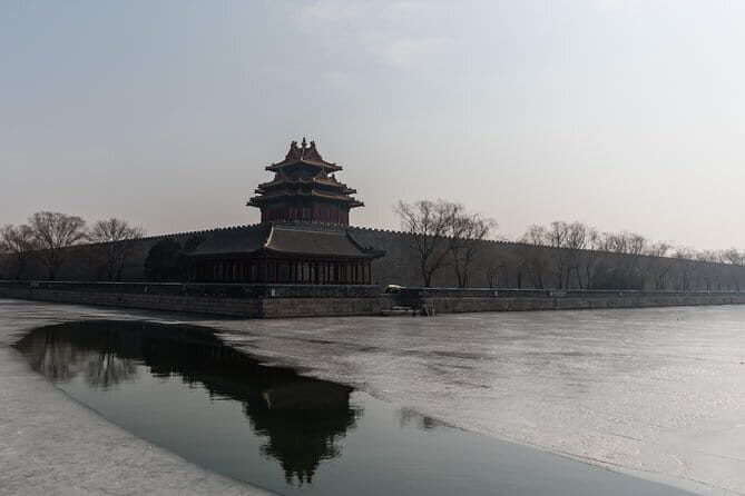 Beijing Private Tour of Temple of Heaven + View Forbidden City from Scenic Hill - Introduction