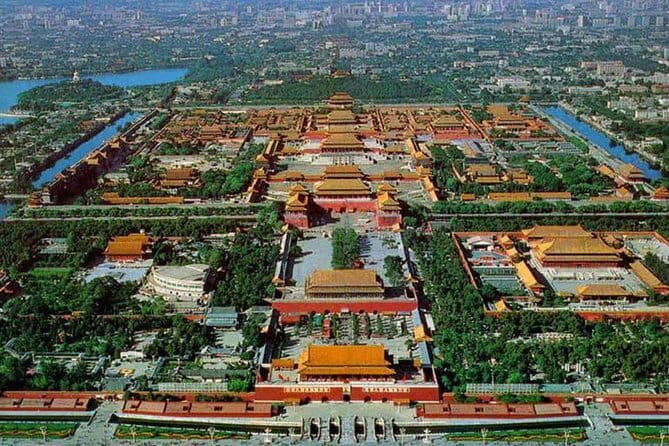 Beijing Private Tour of Temple of Heaven + View Forbidden City from Scenic Hill - Key Points