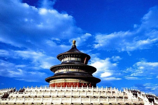 Beijing Private Tour of Temple of Heaven + View Forbidden City from Scenic Hill - Value and Who This Tour Is Best For