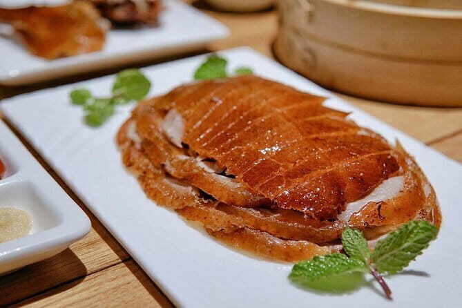 Beijing Private Tour: Pearl Market, Peking Opera Show and Duck Dinner - A Deeper Look into the Experience