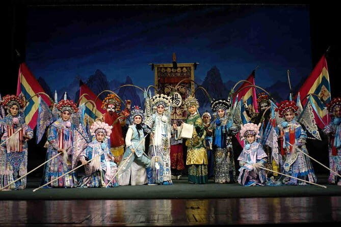 Beijing Private Tour: Pearl Market, Peking Opera Show and Duck Dinner - Who Should Consider This Tour?