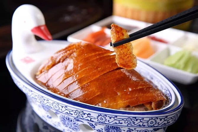 Beijing Private Tour: Pearl Market, Peking Opera Show and Duck Dinner - FAQs