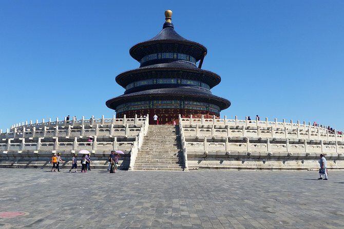 Beijing Private Tour: Temple of Heaven, Forbidden City, Qianmen Street&Snacks - Who This Tour Is Best For