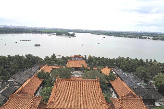 Beijing Private Tour The MuTianYu Great Wall The Summer Palace - The Sum Up