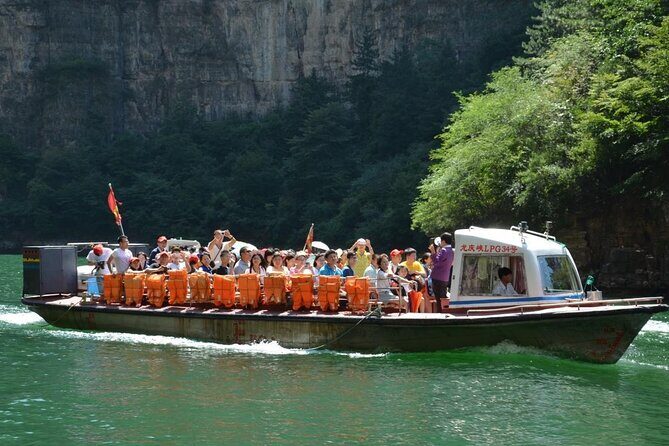 Beijing Private Tour to Badaling Great Wall and Longqing Gorge with Boat Ride - The Itinerary in Detail: What You Can Expect