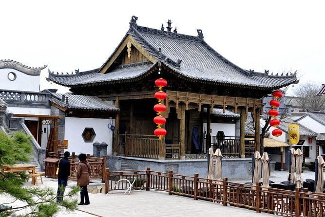 Beijing Private Tour to Fragrant Hill and Temple of Azure Clouds with Cable Car - A Closer Look at the Itinerary