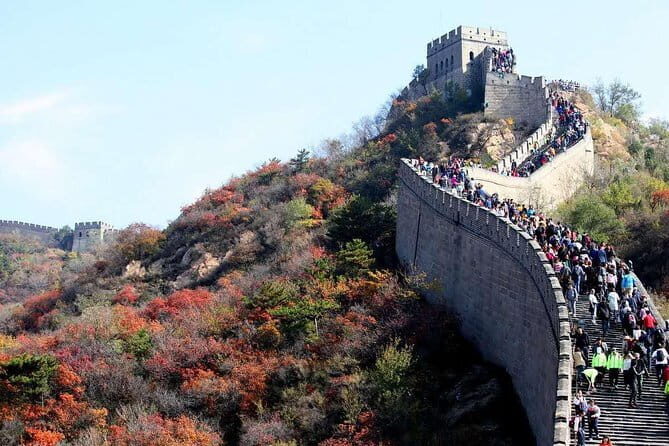 Beijing Private Tour to Fragrant Hill and Temple of Azure Clouds with Cable Car - Value and Practical Details