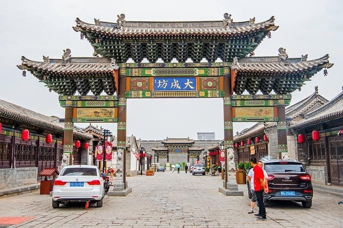 Beijing Private Tour to Fragrant Hill and Temple of Azure Clouds with Cable Car - Who Should Consider This Tour?