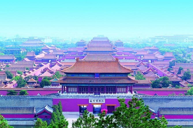 Beijing Private Tour to Fragrant Hill and Temple of Azure Clouds with Cable Car - FAQs
