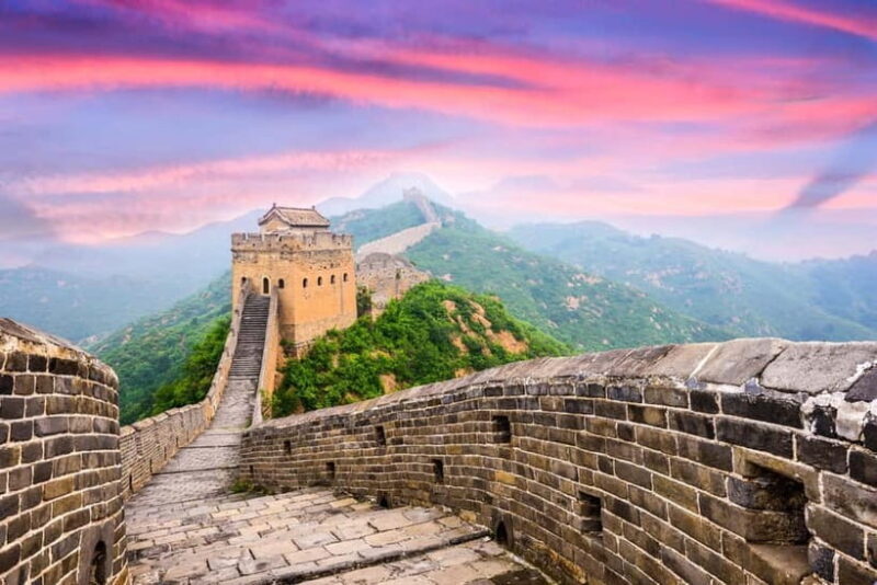 Beijing: Private Tour to Great Wall & POPLand Labubu Home - The Tour in Detail: What You Can Expect