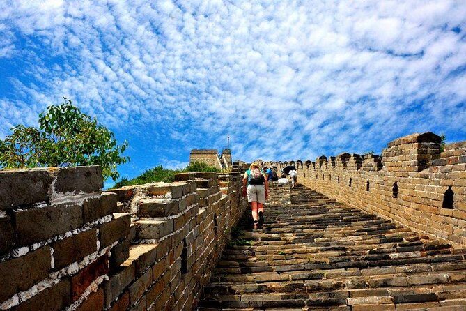 Beijing Private Tour to Huaibei Ski Resort and Mutianyu Great Wall with Lunch - The Bottom Line