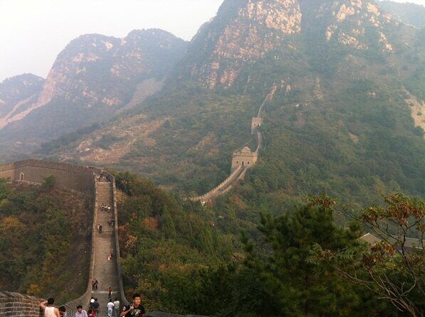 Beijing Private Tour to Huangyaguan Great Wall and Dule Temple - Key Points