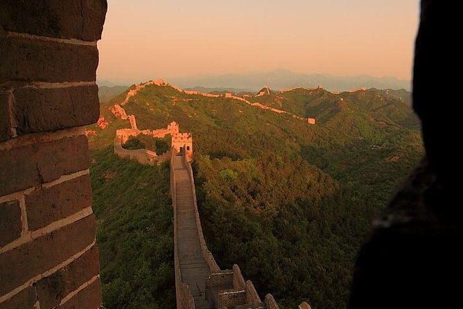 Beijing Private Tour to Jinshanling Great Wall with Authentic Chinese Lunch - Breakdown of the Itinerary