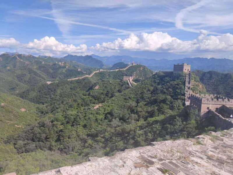 Beijing: Private Tour to Jinshanling Great Wall with Option - Exploring the Jinshanling Great Wall: A Practical Review of the Private Tour