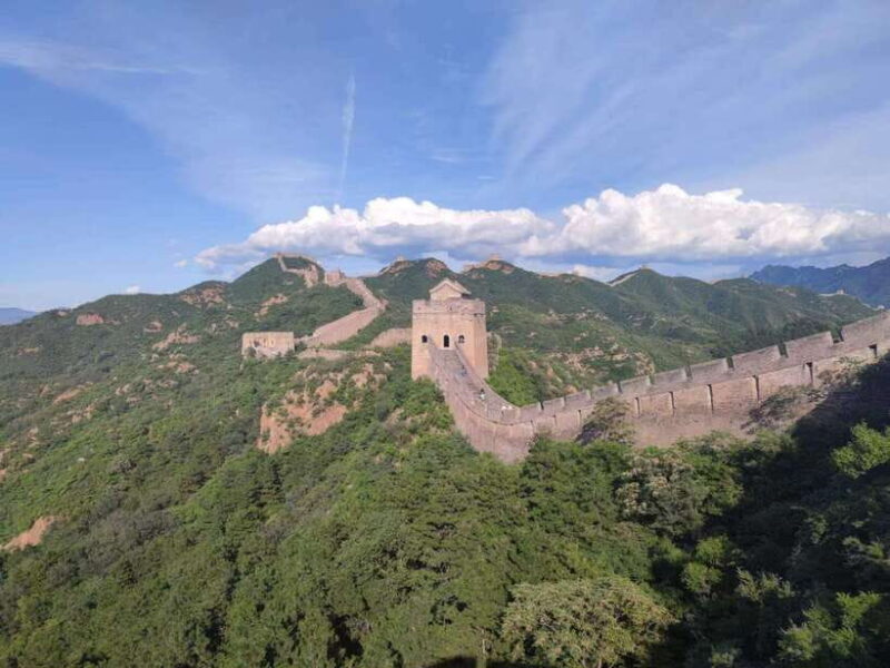 Beijing: Private Tour to Jinshanling Great Wall with Option - What’s Included and What to Consider