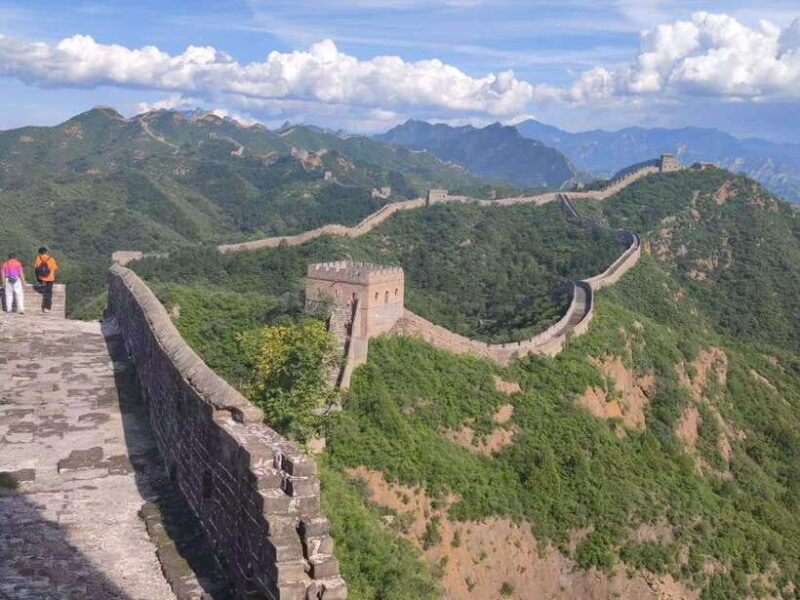 Beijing: Private Tour to Jinshanling Great Wall with Option - Who Will Love This Tour?