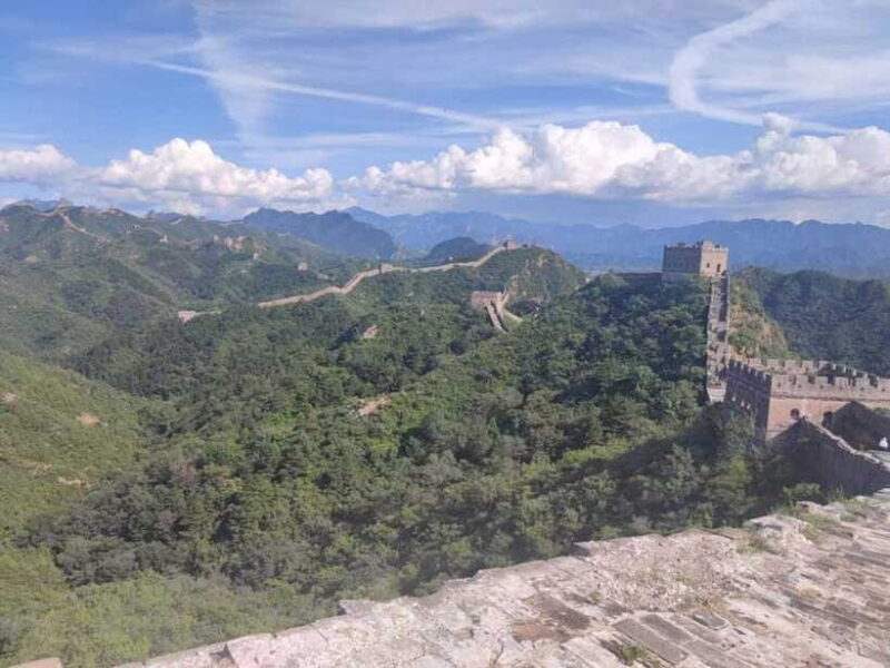 Beijing: Private Tour to Jinshanling Great Wall with Option - Frequently Asked Questions