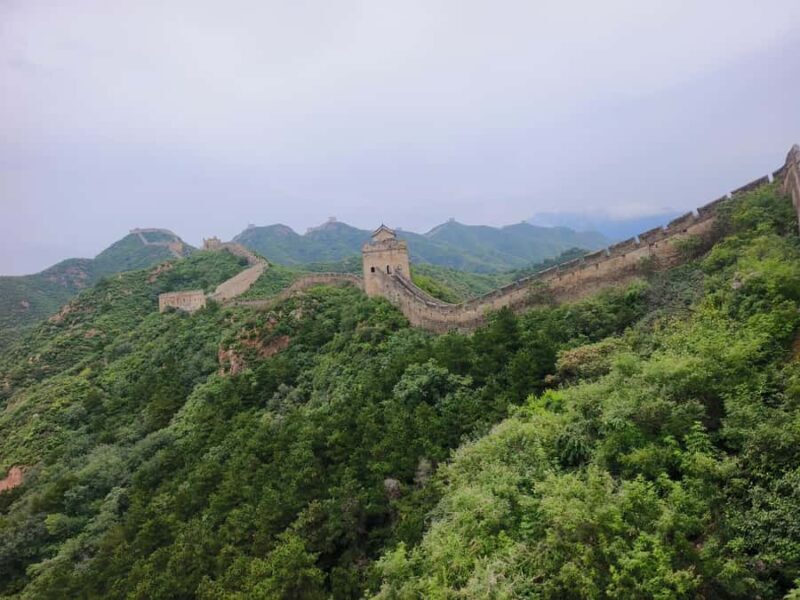 Beijing: Private Tour to Jinshanling Great Wall with Options - Why Choose the Jinshanling Great Wall Tour?