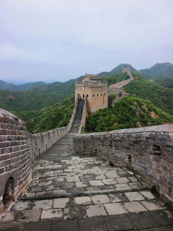 Beijing: Private Tour to Jinshanling Great Wall with Options - The Itinerary Breakdown
