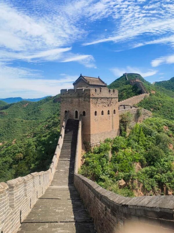 Beijing: Private Tour to Jinshanling Great Wall with Options - Value and Pricing