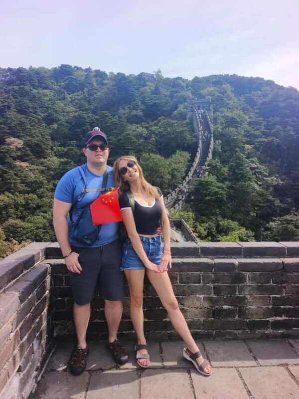 Beijing: Private Tour to Mutianyu Great Wall & Summer Palace - Key Points