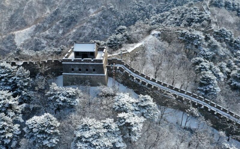 Beijing: Private Tour to Mutianyu & Huanghuacheng Great Wall - Unlocking the Great Wall: Private Tour to Mutianyu & Huanghuacheng