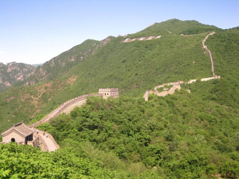 Beijing: Private Tour to Mutianyu & Huanghuacheng Great Wall - Key Points