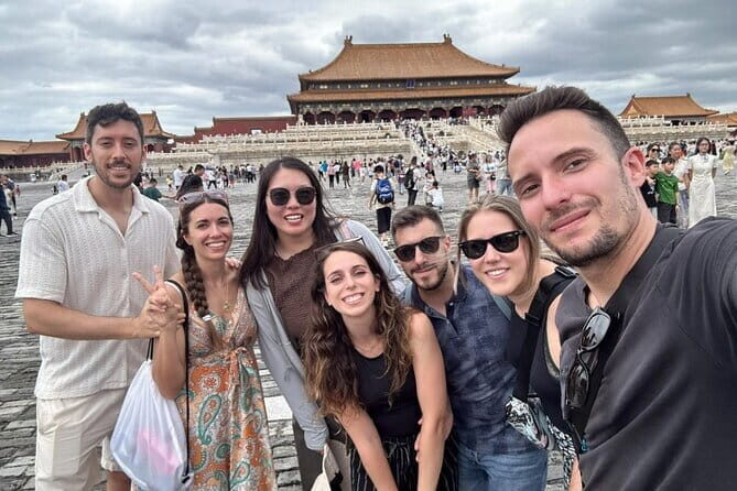 Beijing Private Tour: Top 3 Attractions in 1 Day, All-Inclusive - Key Points