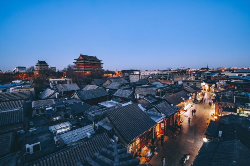 Beijing: Private Tour with Licensed Guide and Transfer - Insights From Past Travelers