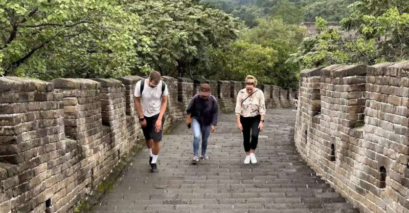 Beijing: Private Tour with Licensed Guide and Transfer - Practical Details and Considerations