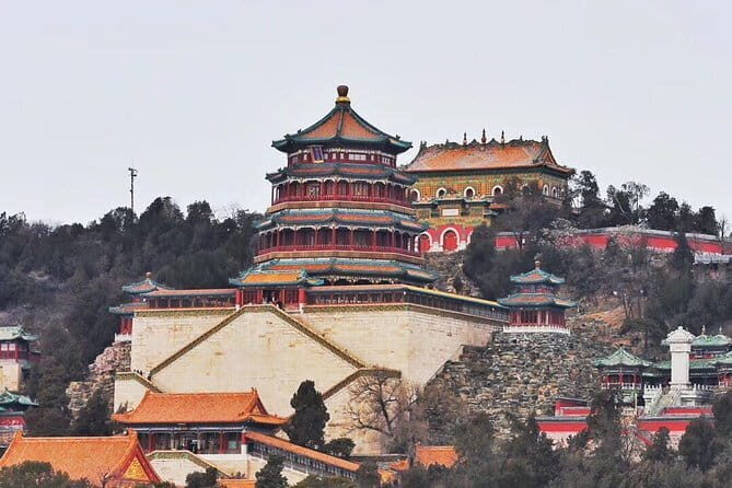 Beijing Private Tour with Ming Tombs and Summer Palace - Key Points