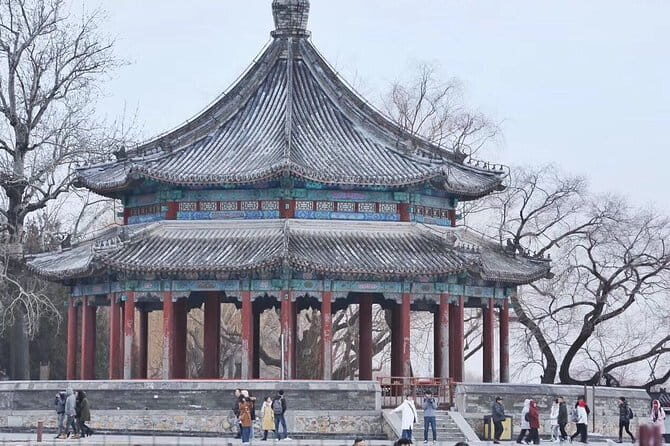 Beijing Private Tour with Ming Tombs and Summer Palace - Detailed Breakdown of the Tour Experience
