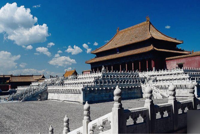 Beijing Private Tour with Temple of Heaven, Forbidden City and Summer Palace - Key Points