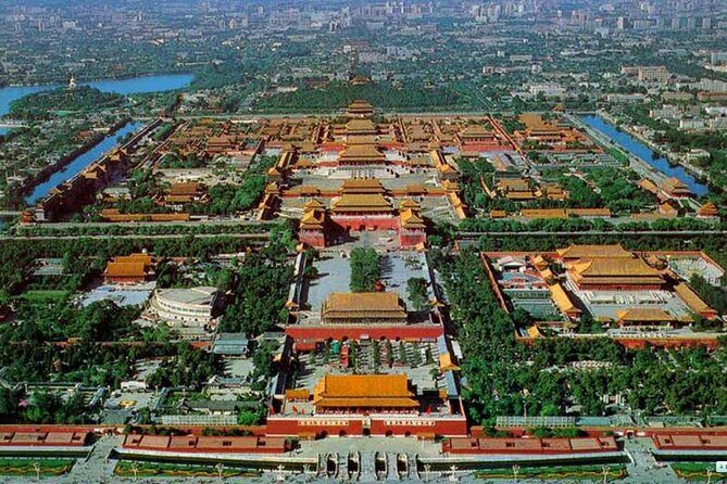 Beijing Private Tour with Temple of Heaven, Forbidden City and Summer Palace - The Itinerary in Detail