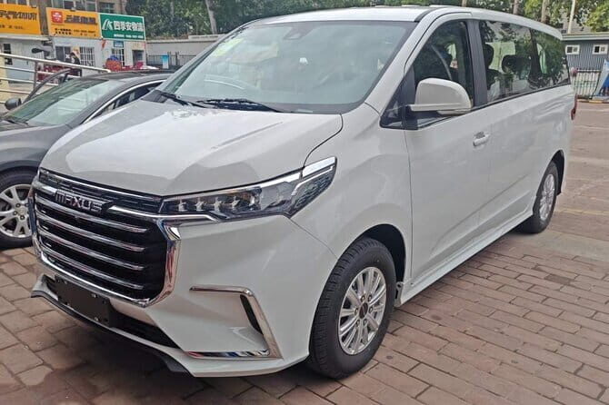 Beijing Private Transfer: 1-3 Days for Up to 5 Pax - Key Points