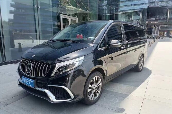 Beijing Private Transfer: 1-3 Days for Up to 5 Pax - Analyzing the Experience: Ease Meets Flexibility