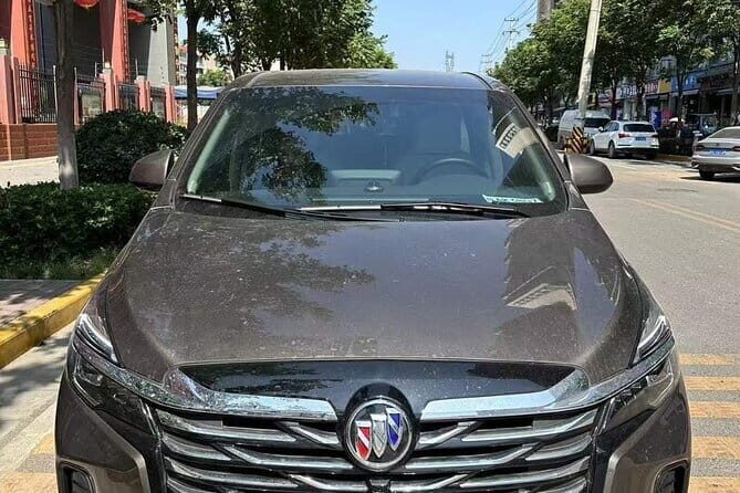 Beijing Private Transfer: 1-3 Days for Up to 5 Pax - Authentic Experiences and Traveler Insights