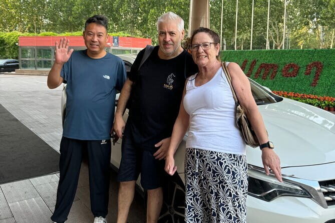 Beijing Private Transfer: 1-3 Days for Up to 5 Pax - Frequently Asked Questions