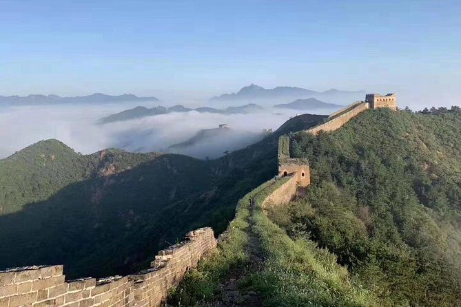 Beijing Private Transfer: Mutianyu Great Wall Slow-Paced Visit - Exploring the Mutianyu and Huanghuacheng Sections of the Great Wall