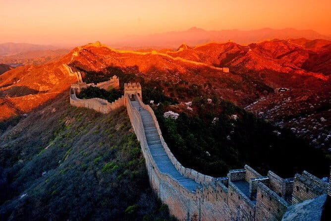 Beijing Private Transfer: Sunrise at Gubeikou/Panlongshan Great Wall - Introduction: A Unique Dawn at the Great Wall