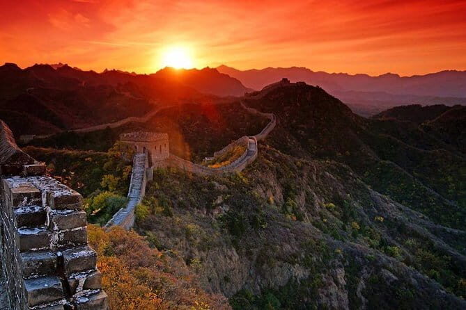 Beijing Private Transfer: Sunrise at Gubeikou/Panlongshan Great Wall - A Closer Look at the Experience