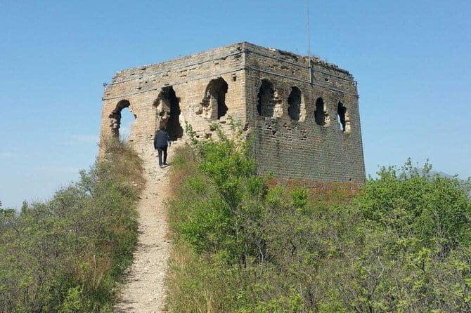 Beijing Private Transfer: Sunrise at Gubeikou/Panlongshan Great Wall - Ideal for Specific Travelers