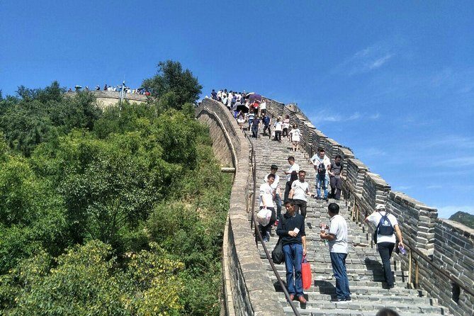 Beijing Private Transfer to Badaling Great Wall and Ming Tombs - Why Travelers Love This Service