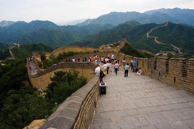 Beijing Private Transfer to Badaling Great Wall and Ming Tombs - FAQ