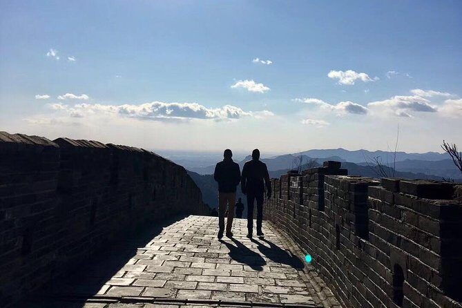 Beijing Private Transfer to Badaling Great Wall and Summer Palace - Why Choose This Tour?