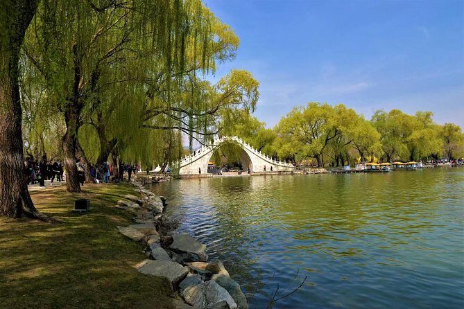 Beijing Private Transfer to Badaling Great Wall and Summer Palace - The Itinerary in Detail