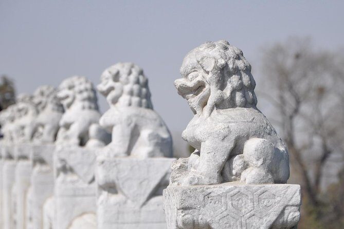 Beijing Private Transfer to Badaling Great Wall and Summer Palace - Who Will Enjoy This Tour Most?