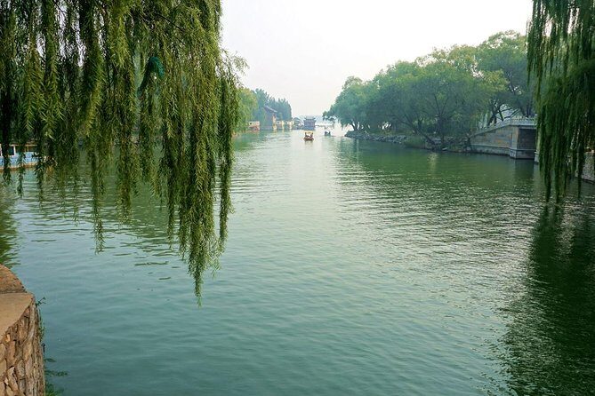 Beijing Private Transfer to Badaling Great Wall and Summer Palace - Final Thoughts