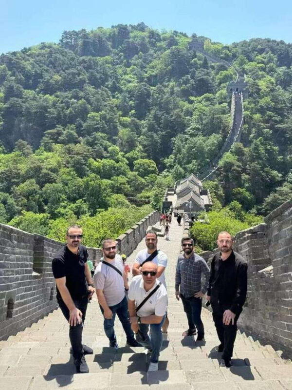 Beijing: private transfer to Great Wall from airport/hotel - An in-depth look at the itinerary